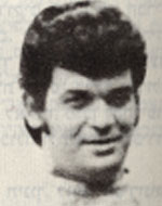 Benjamin, Moshe - Honor Israel's Fallen